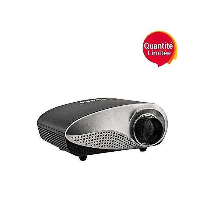 Mini Projecteur LED | BazarAfrique Côte d’Ivoire