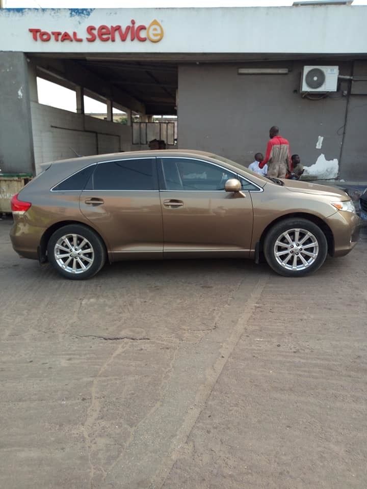 Toyota Venza Mod 2009 | BazarAfrique Côte d’Ivoire