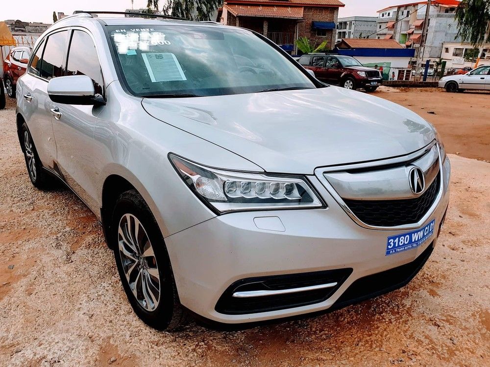 HONDA ACURA MDX FULL OPTION | BazarAfrique Côte d’Ivoire