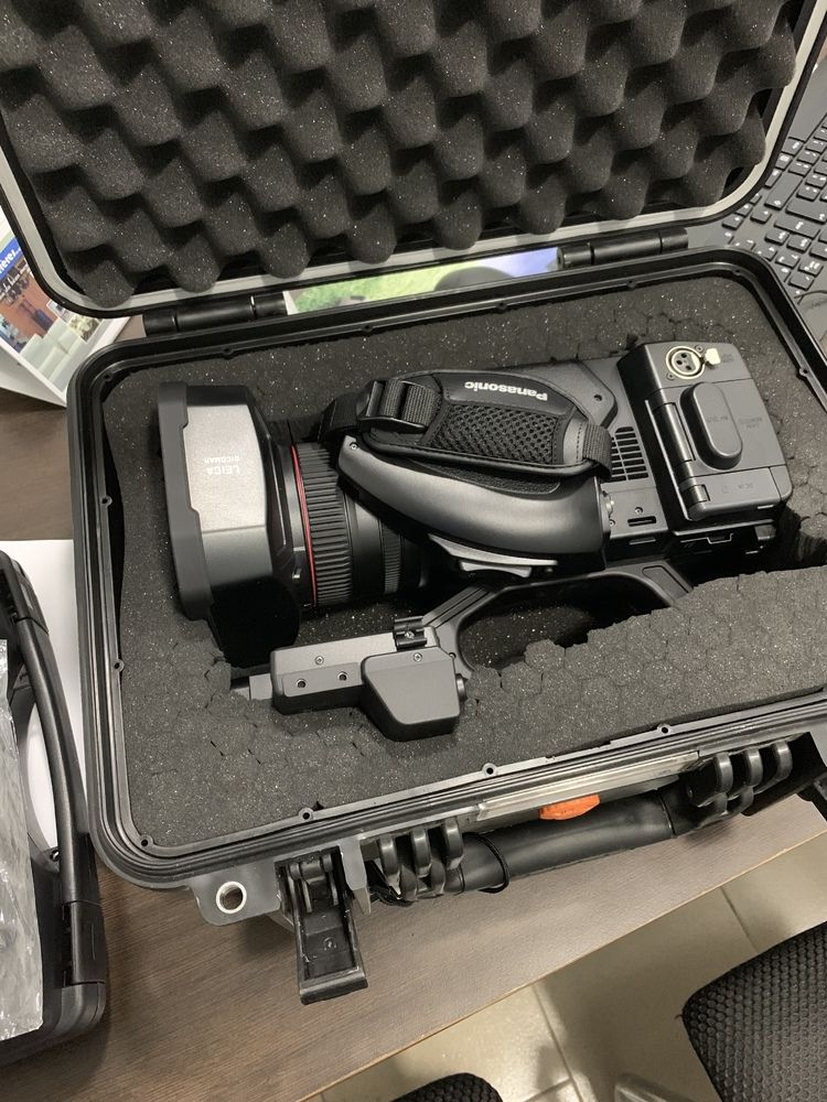 Kit complet caméra professionnel PANASONIC 4K avec Drone professionnel ...