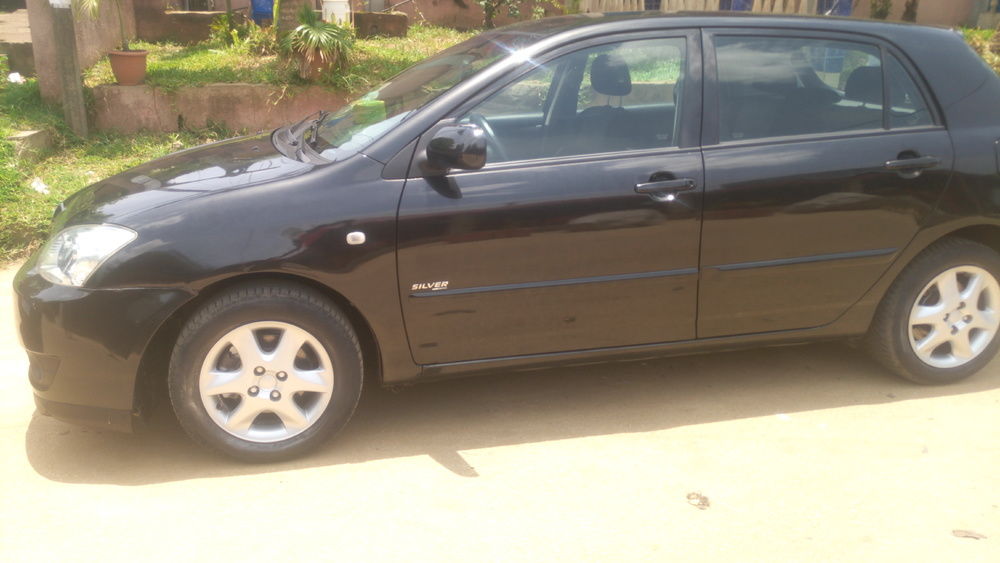 toyota obama phase 2 automatique | BazarAfrique Côte d’Ivoire