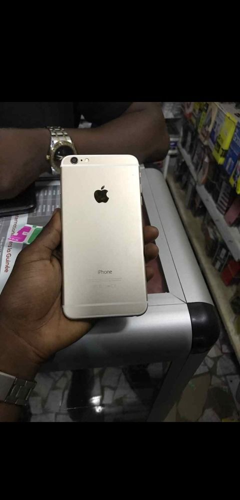 IPhone 6+ deuxieme mains état 9/10 | BazarAfrique Côte d’Ivoire