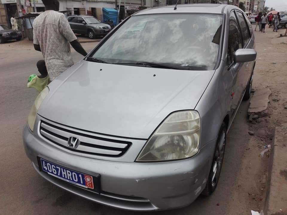HONDA FUGEL AUTOMATIQUE | BazarAfrique Côte d’Ivoire