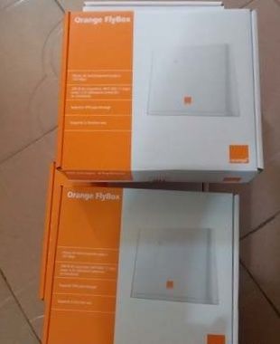 Routeur Flybox Orange 4G | BazarAfrique Côte d’Ivoire