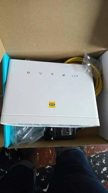 FLYBOX MTN 4G | BazarAfrique Côte d’Ivoire