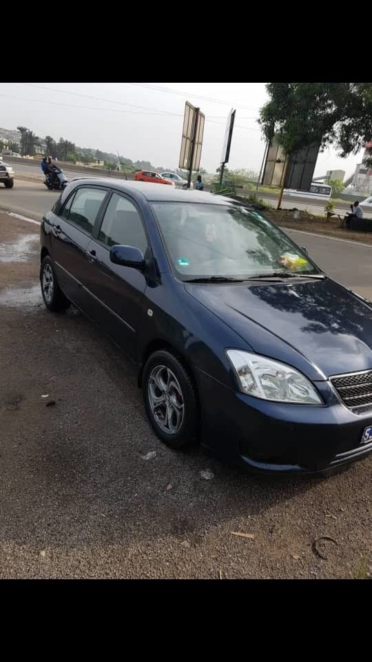 Toyota Corolla Obama 2004 | BazarAfrique Côte d’Ivoire