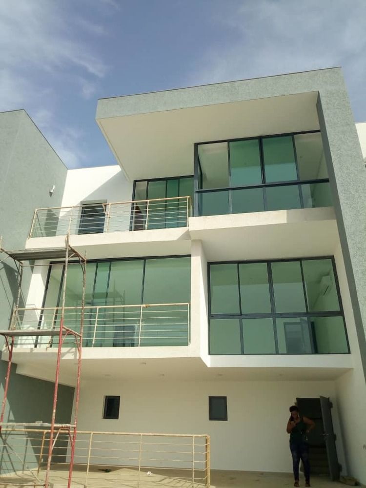 Duplex de 5 pièce haut standing avec piscine, nouvelle maisons ...