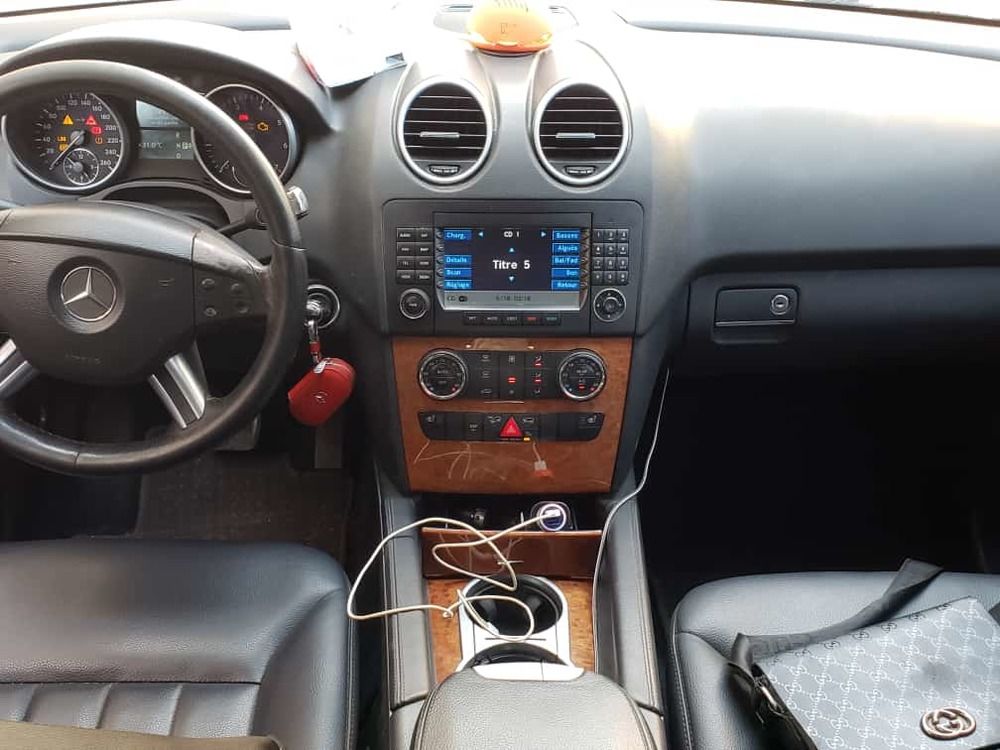 MERCEDES ML450 4MATIC | BazarAfrique Côte d’Ivoire