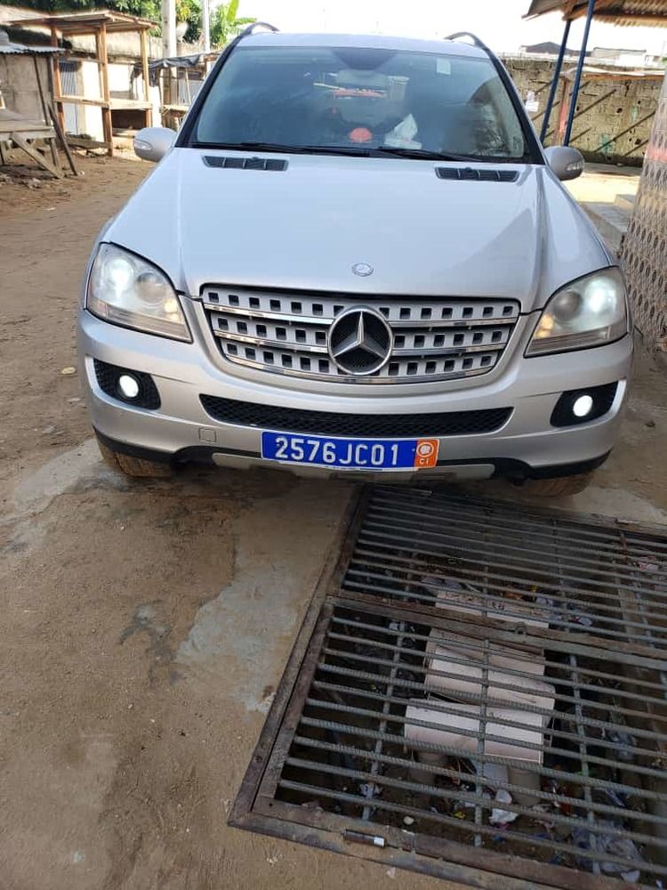 MERCEDES ML450 4MATIC | BazarAfrique Côte d’Ivoire