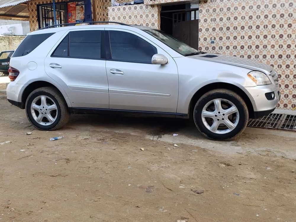 MERCEDES ML450 4MATIC | BazarAfrique Côte d’Ivoire