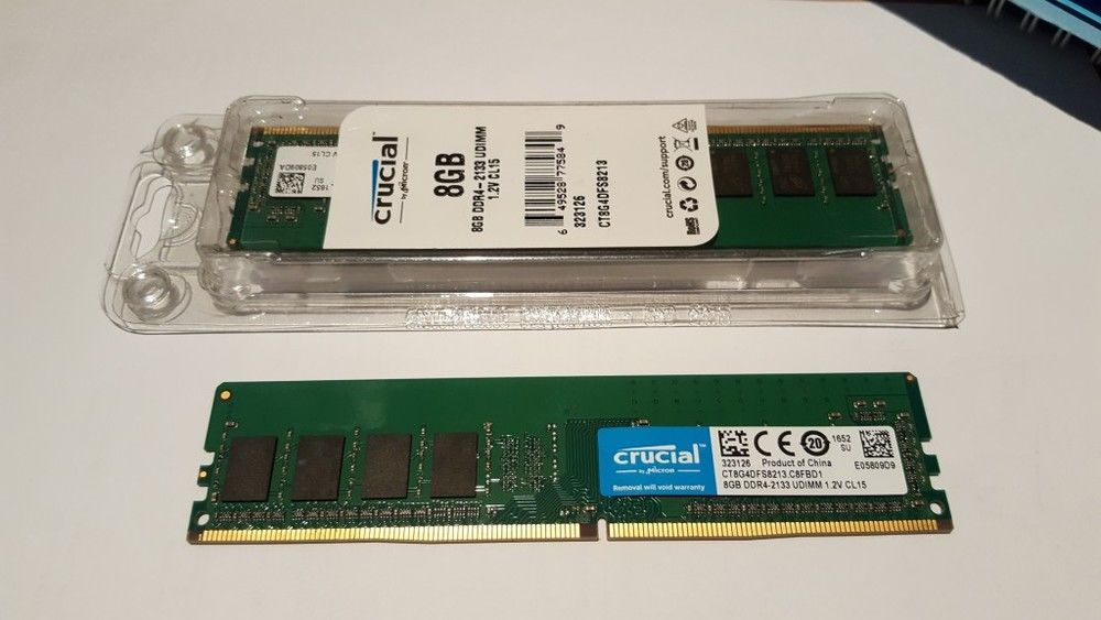 RAM DDR4 8Giga | BazarAfrique Côte d’Ivoire
