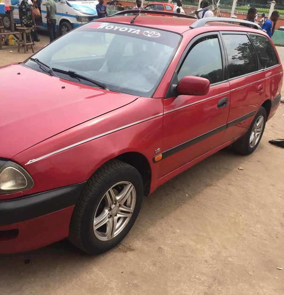 Toyota Corolla breaks | BazarAfrique Côte d’Ivoire