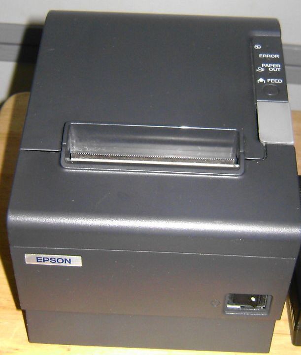 Imprimante thermique Epson TMT88 IV USB Modele M129H | BazarAfrique Sénégal