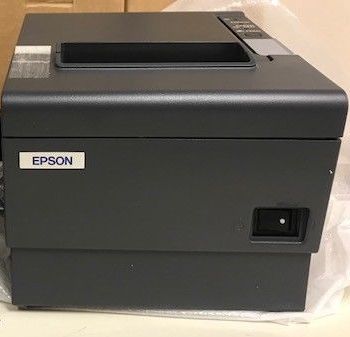 Imprimante thermique Epson TMT88 IV USB Modele M129H | BazarAfrique Sénégal