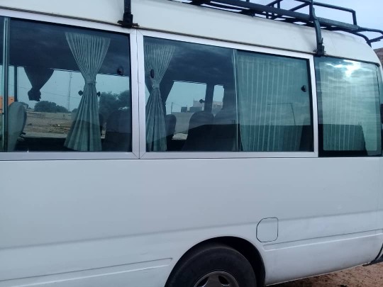 Location - Minibus | BazarAfrique Sénégal