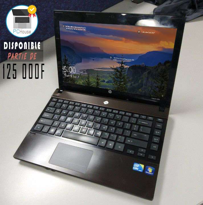 HP Probook Core i3 | BazarAfrique Côte d’Ivoire