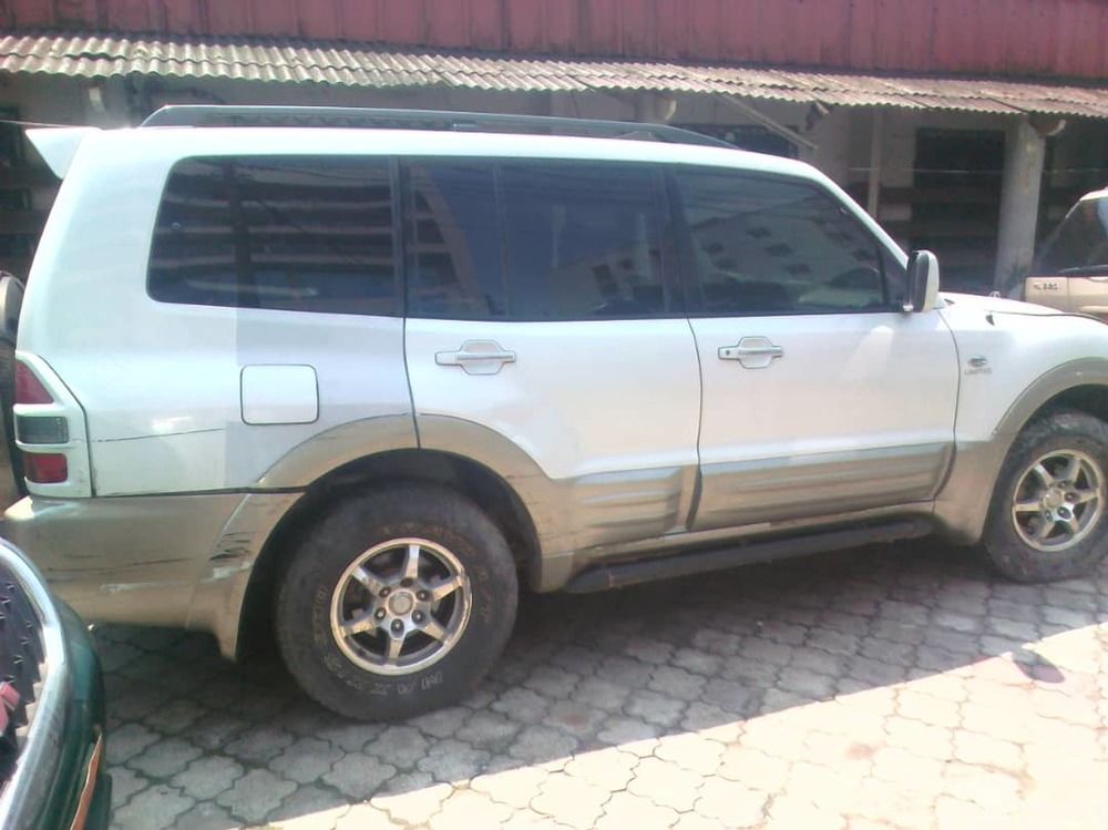 Mitsubishi Pajero 2005 | BazarAfrique Cameroon
