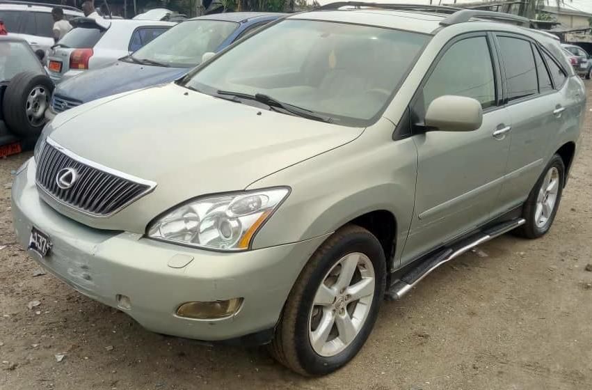 Lexus RX 2007/2008 | BazarAfrique Cameroon