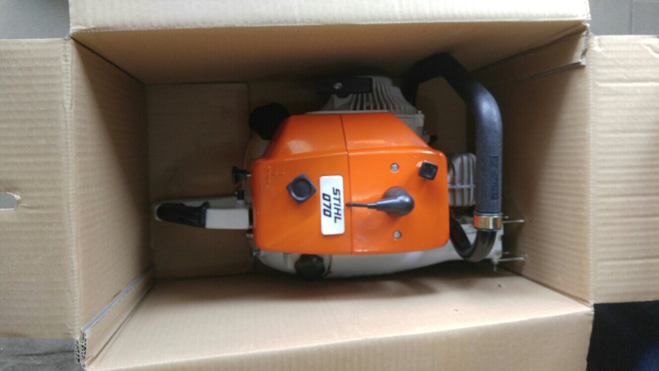 Tronçonneuse Stihl 070 | BazarAfrique Cameroun