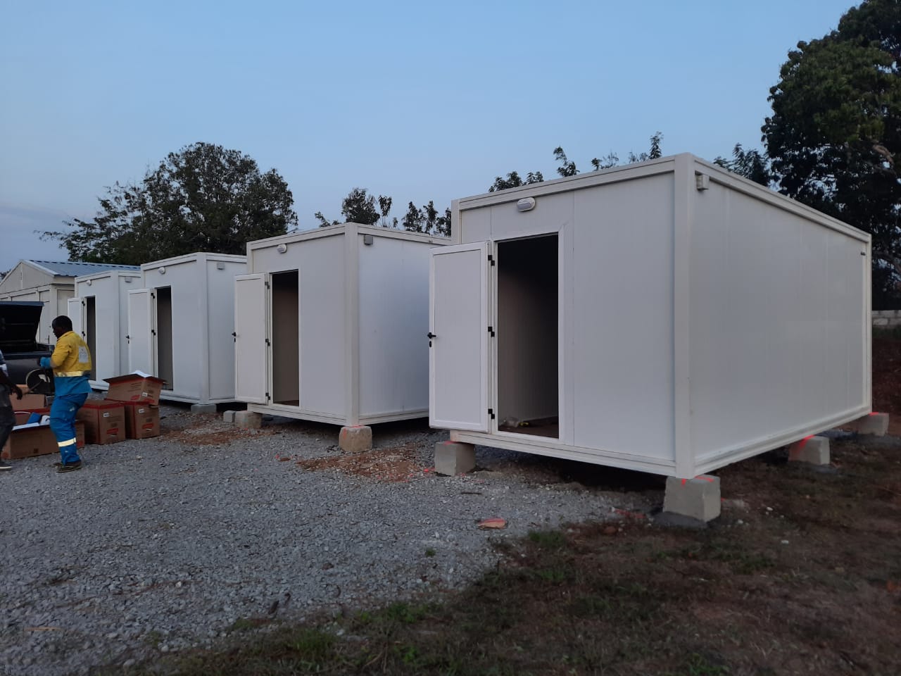 Module préfabriqué | BazarAfrique Côte d’Ivoire