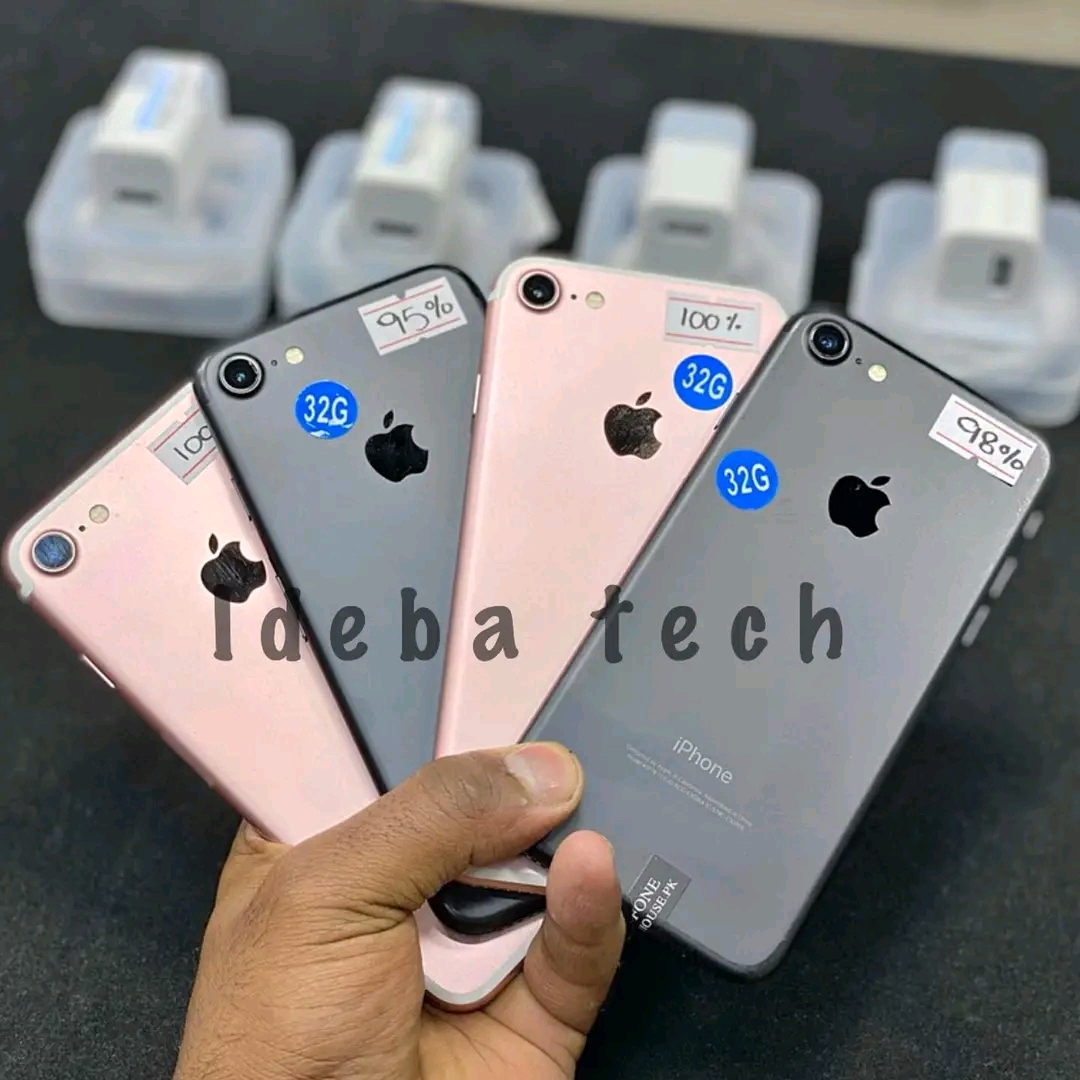 IPHONE 7 32GB | BazarAfrique Côte d’Ivoire