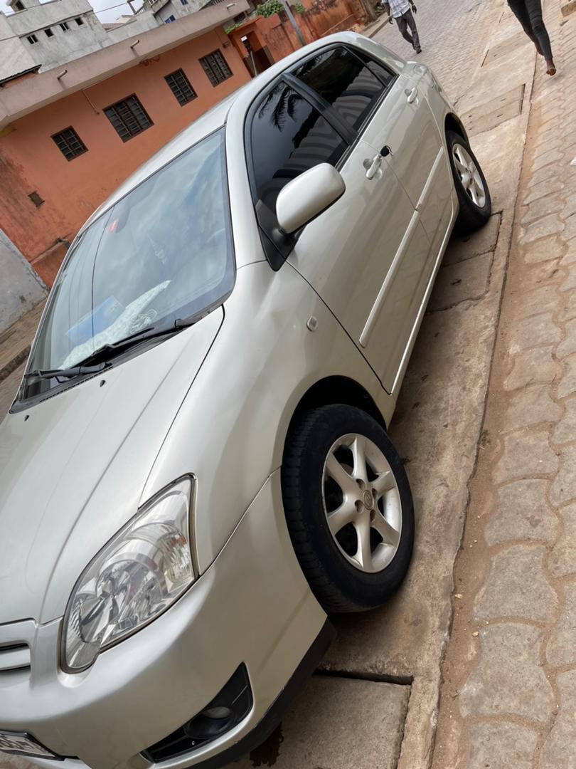 TOYOTA COROLLA DROGBA 2005 | BazarAfrique Bénin