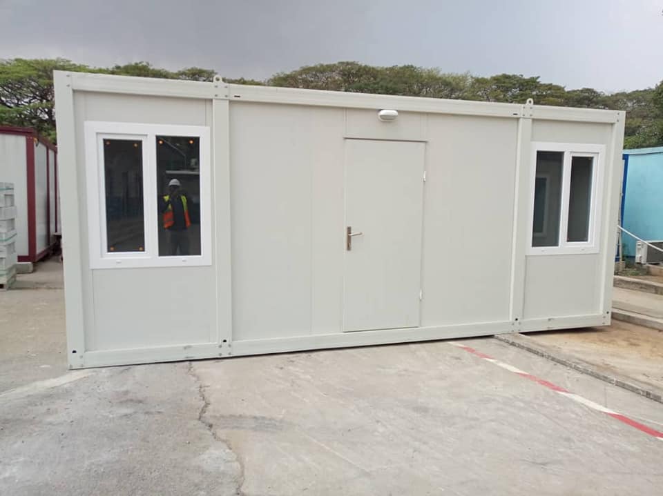 Conteneur Modulaire Préfabriqué | BazarAfrique Côte d’Ivoire