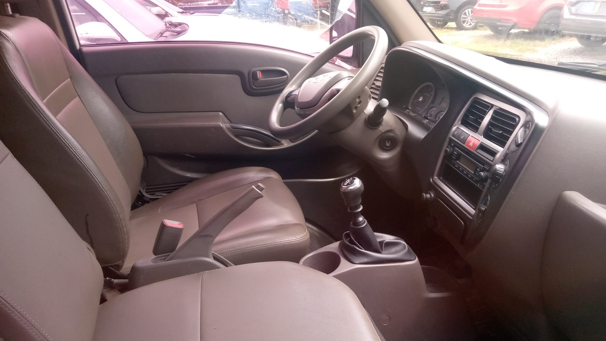 Hyundai Porter II | BazarAfrique Côte d’Ivoire