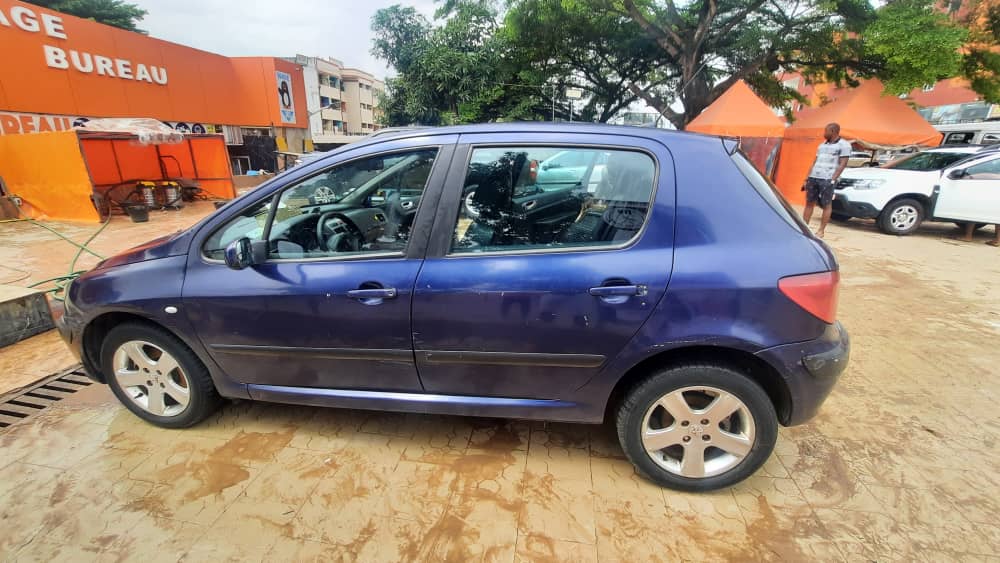 Peugeot 306 | BazarAfrique Côte d’Ivoire