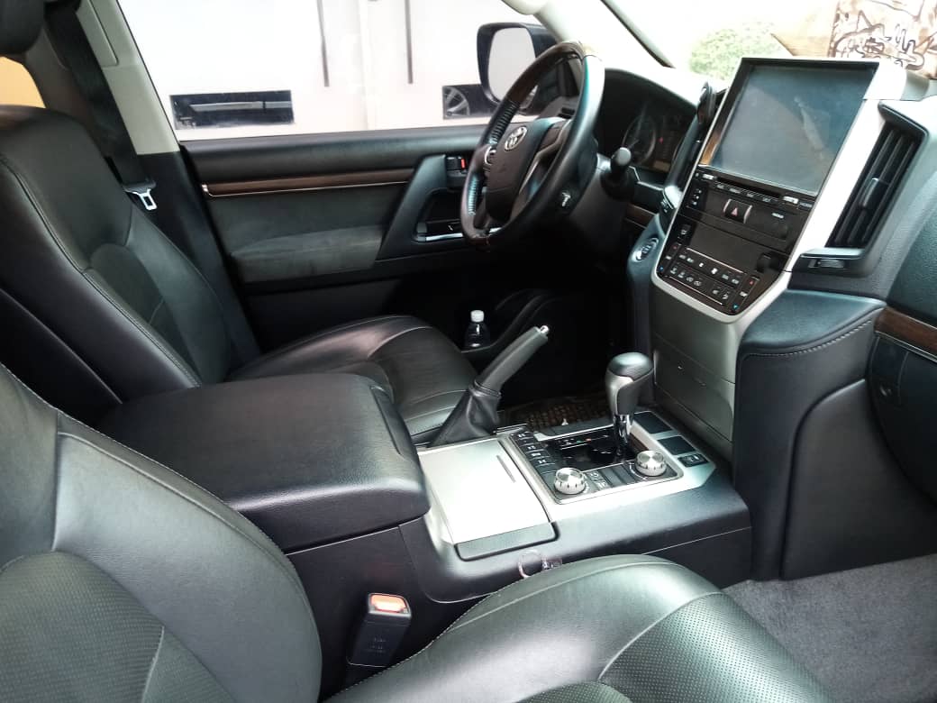 location 4×4- Toyota V8 Abidjan | BazarAfrique Côte d’Ivoire