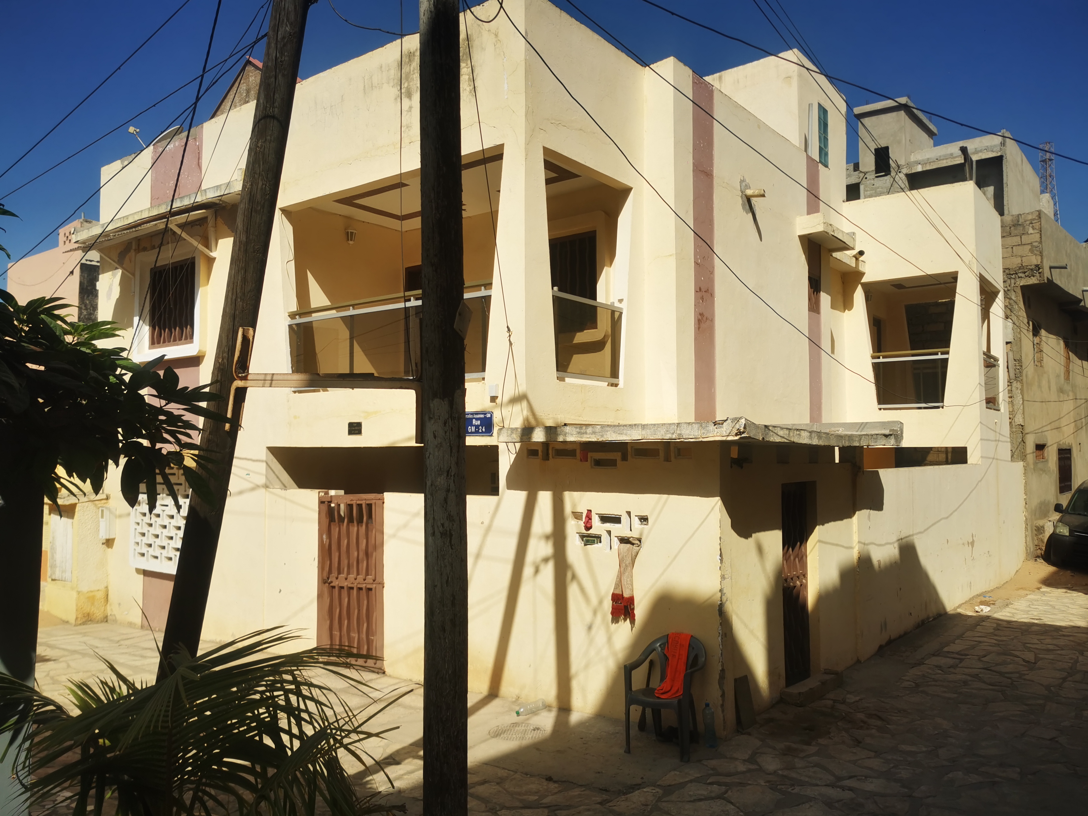 Villa a vendre hlm grand medine | BazarAfrique Sénégal