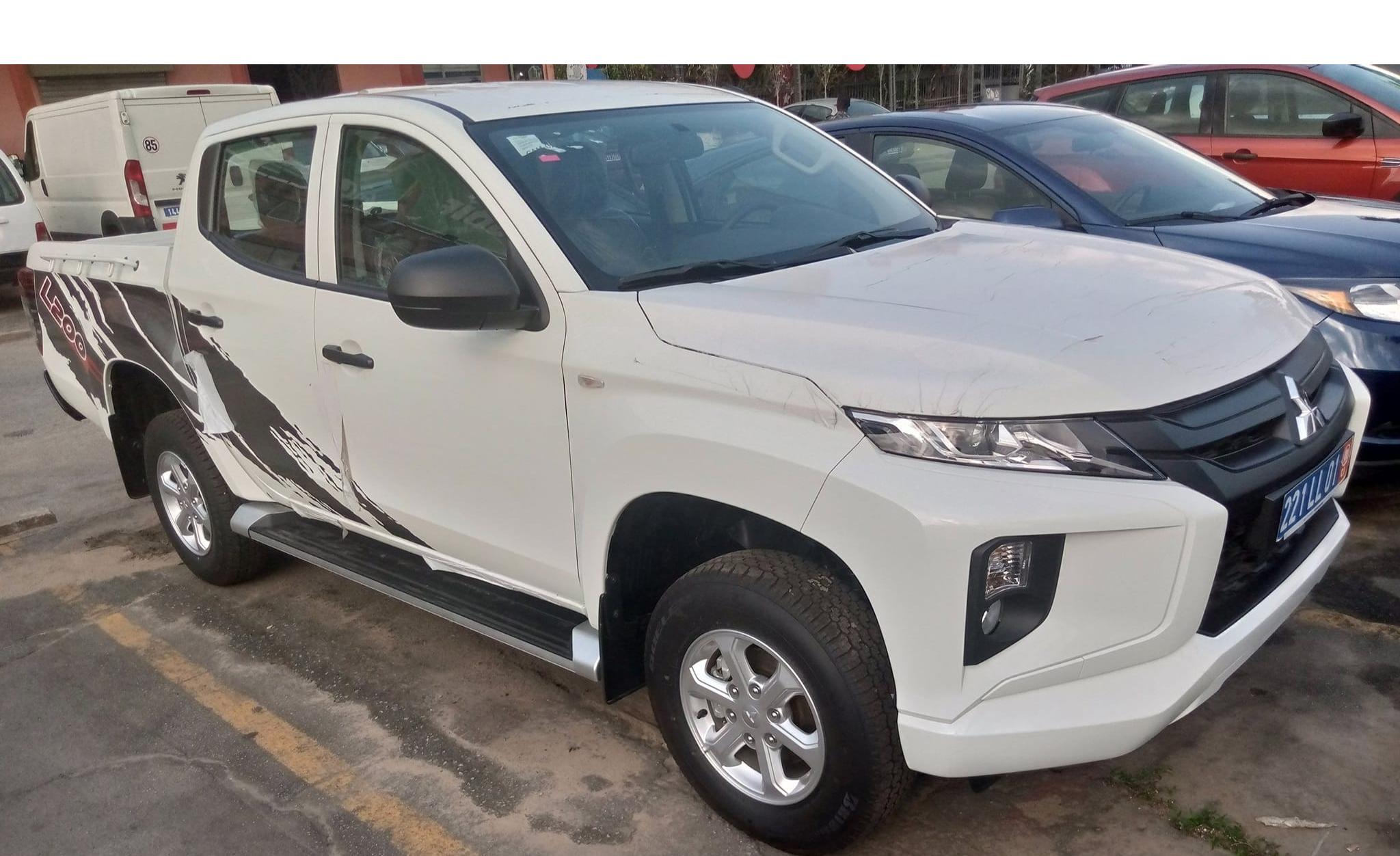 Mitsubishi L200 | BazarAfrique Côte d’Ivoire