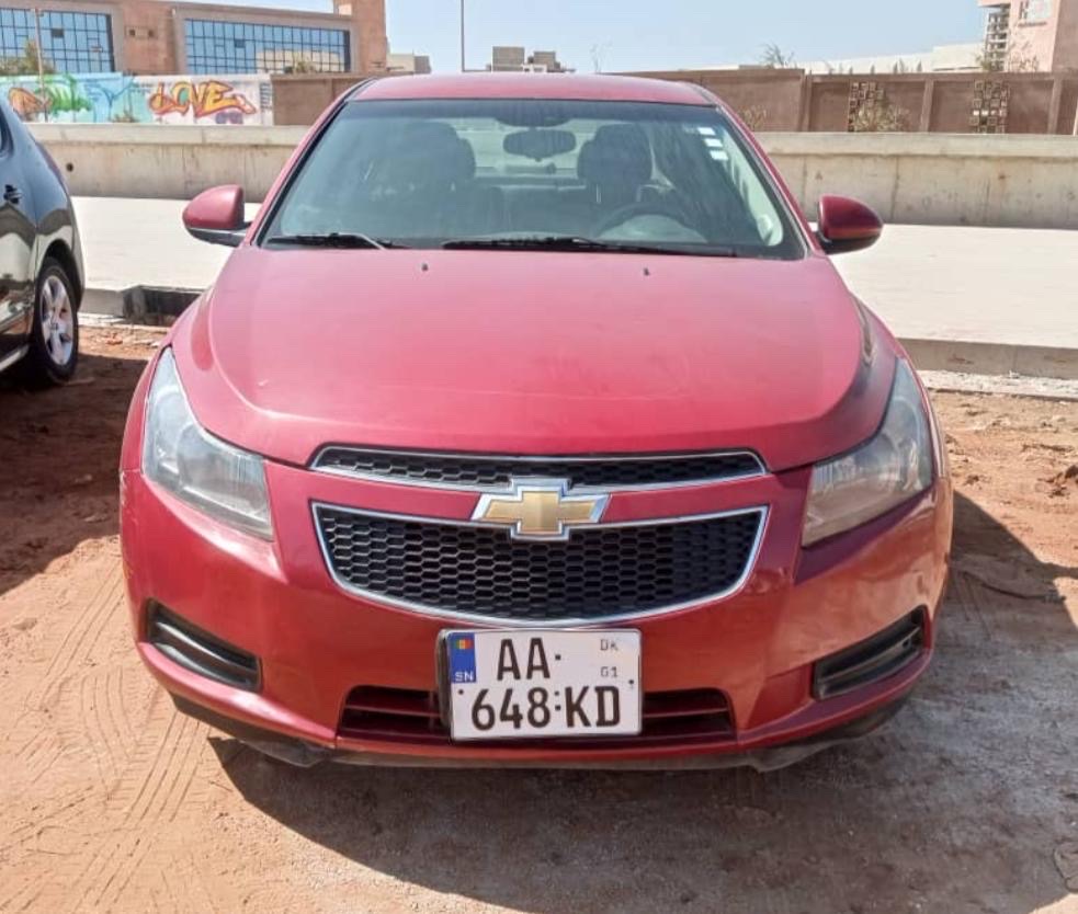 Chevrolet Cruze A Vendre Tr s Bon tat BazarAfrique S n gal Chevrolet Cruze A Vendre Tr s Bon tat BazarAfrique S n gal
