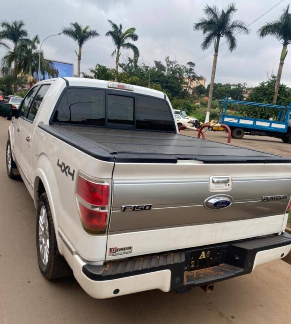 Ford f150 2012 Occasions d'Europe | BazarAfrique Cameroun
