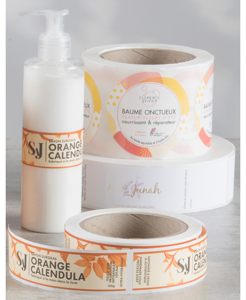 Etiquette produit qui reflète la qualité du produit | BazarAfrique Cameroun