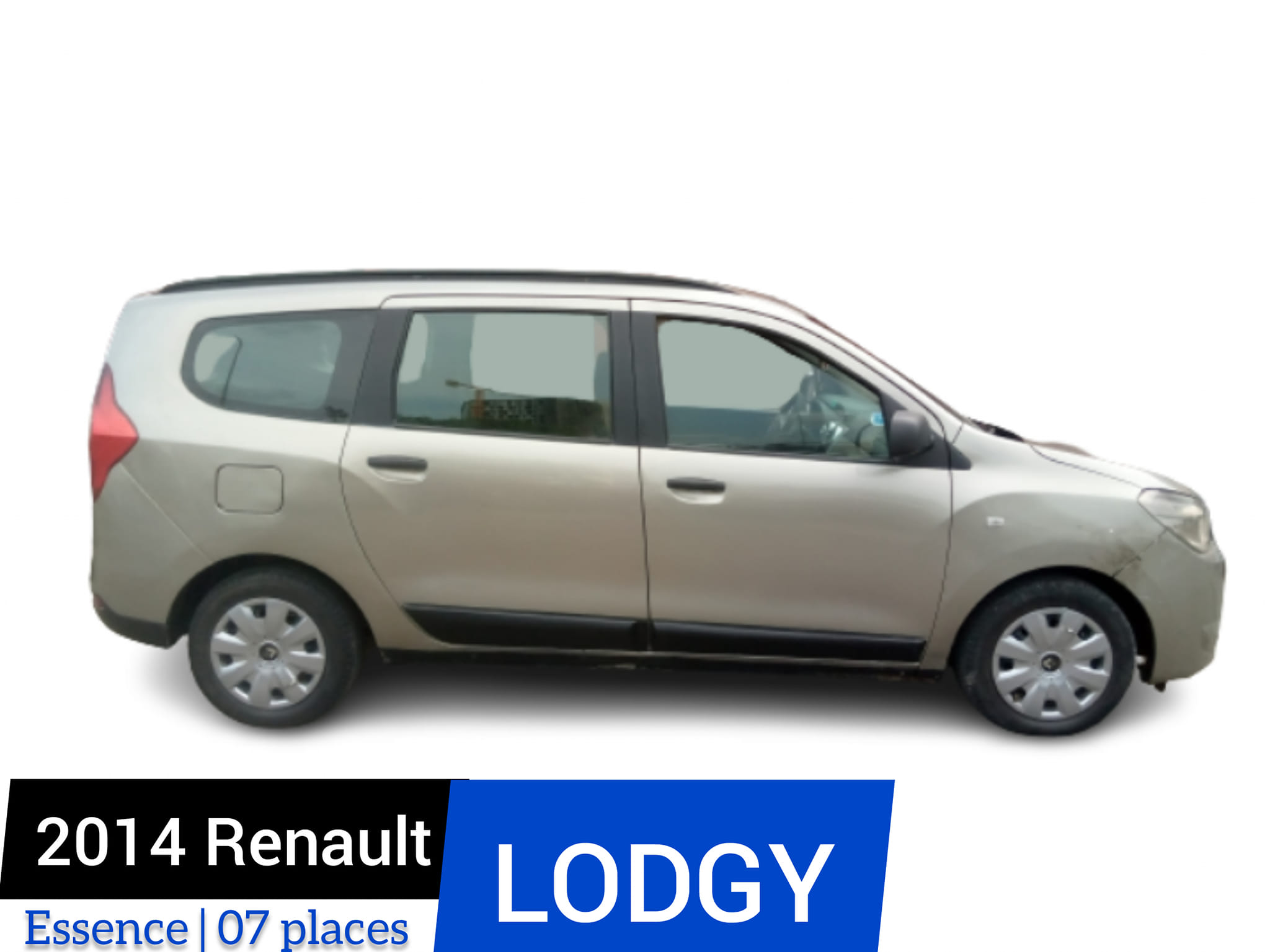 Renault LODGY 07 places | BazarAfrique Côte d’Ivoire