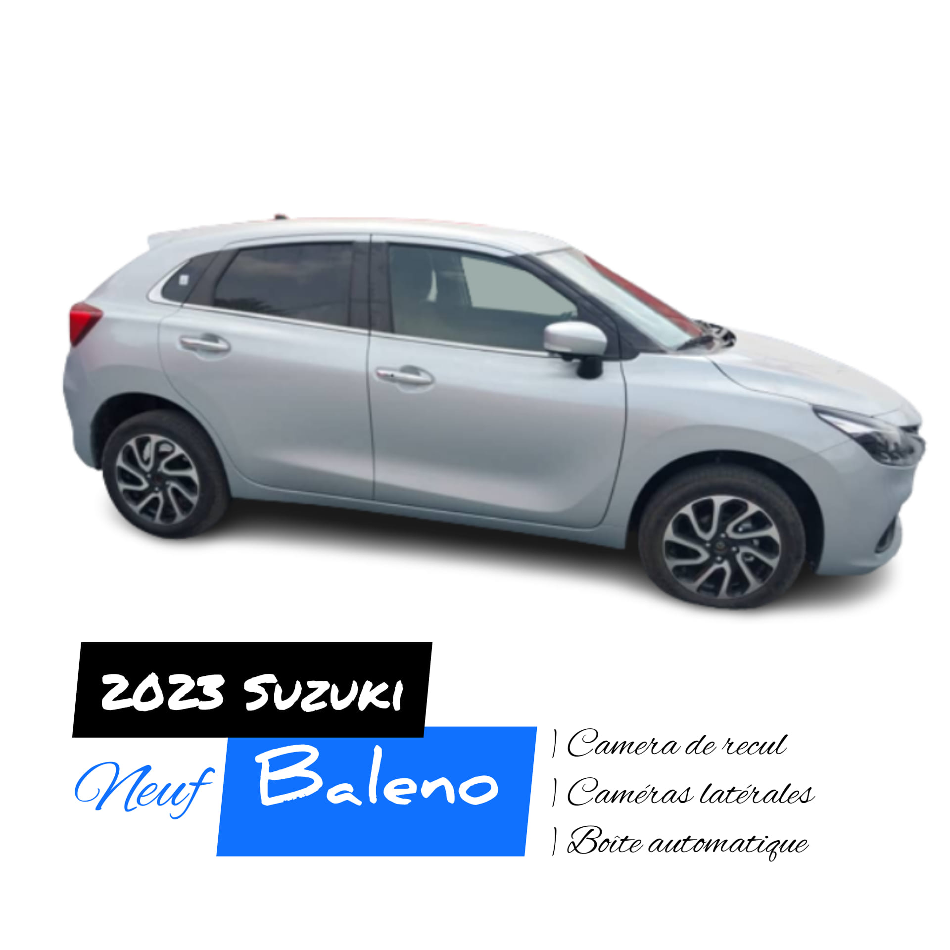Suzuki Baleno | BazarAfrique Côte d’Ivoire