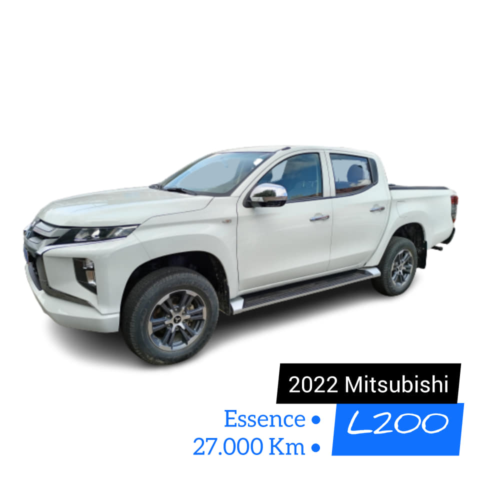 Mitsubishi L200 2022 | BazarAfrique Côte d’Ivoire