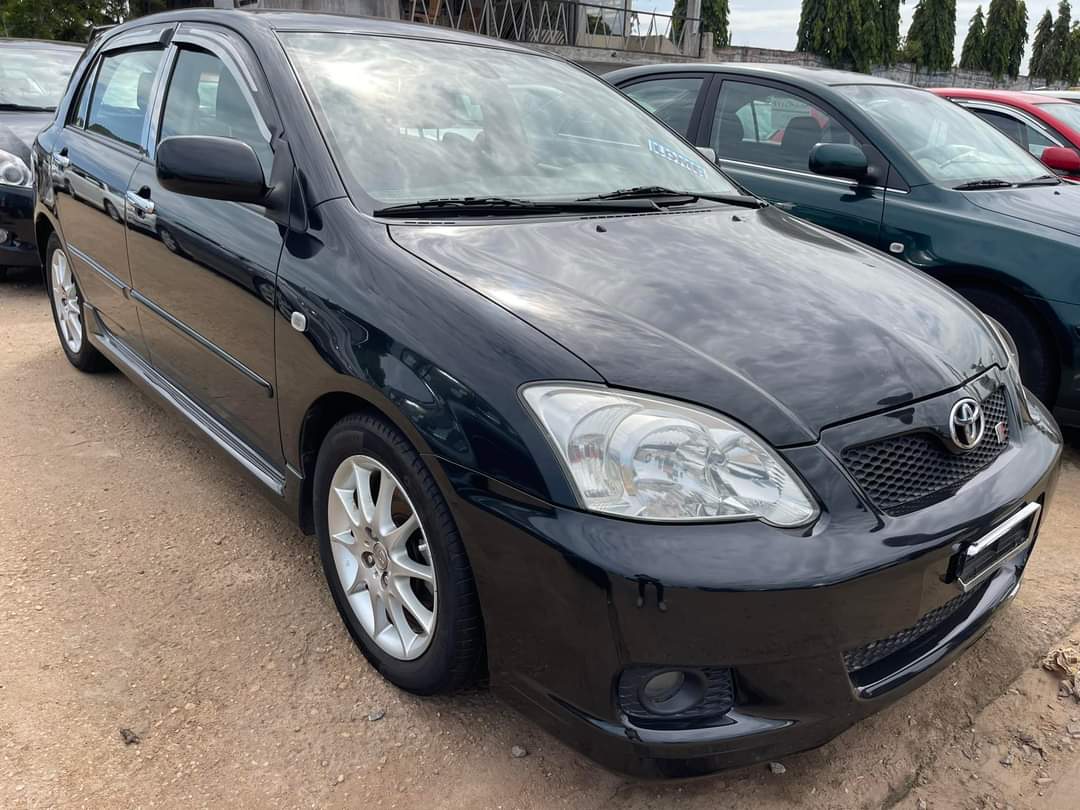 Toyota corolla ( Obama) | BazarAfrique Côte d’Ivoire