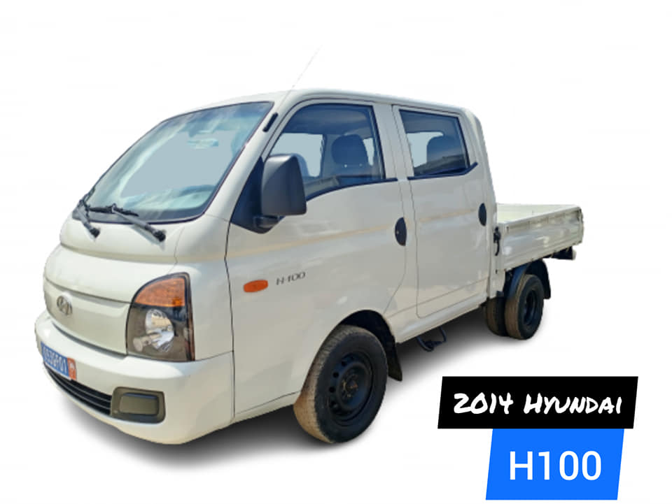 HYUNDAI H100 | BazarAfrique Côte d’Ivoire