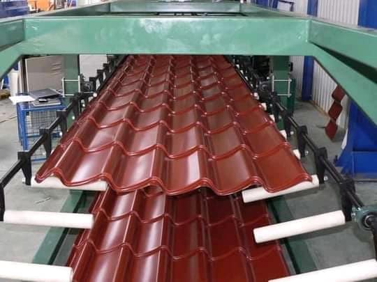 CHARPENTE TOLE ACCESSOIRE ET METROBONDE | BazarAfrique Cameroun