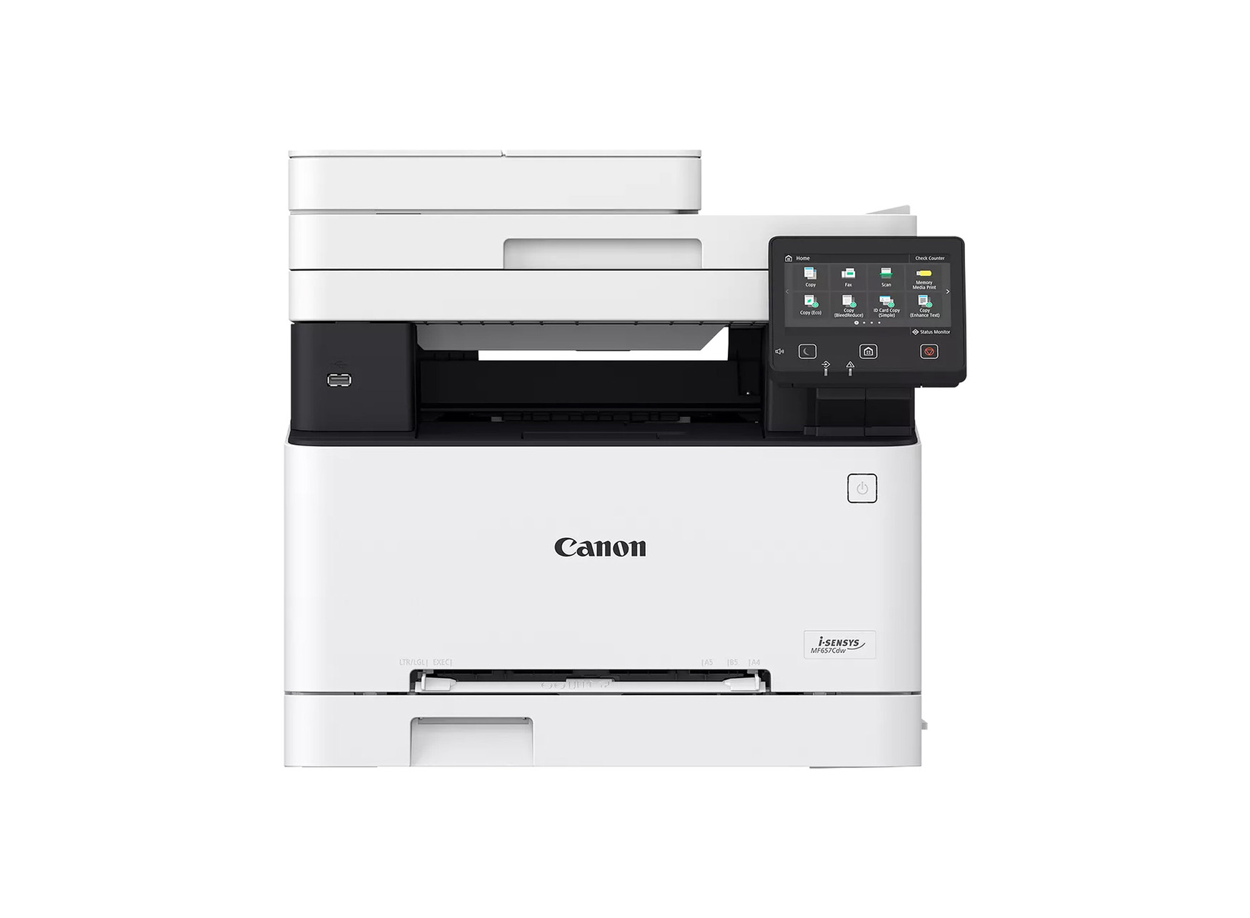 Canon i-SENSYS MF657Cdw (5158C001), Imprimante multifonction laser ...