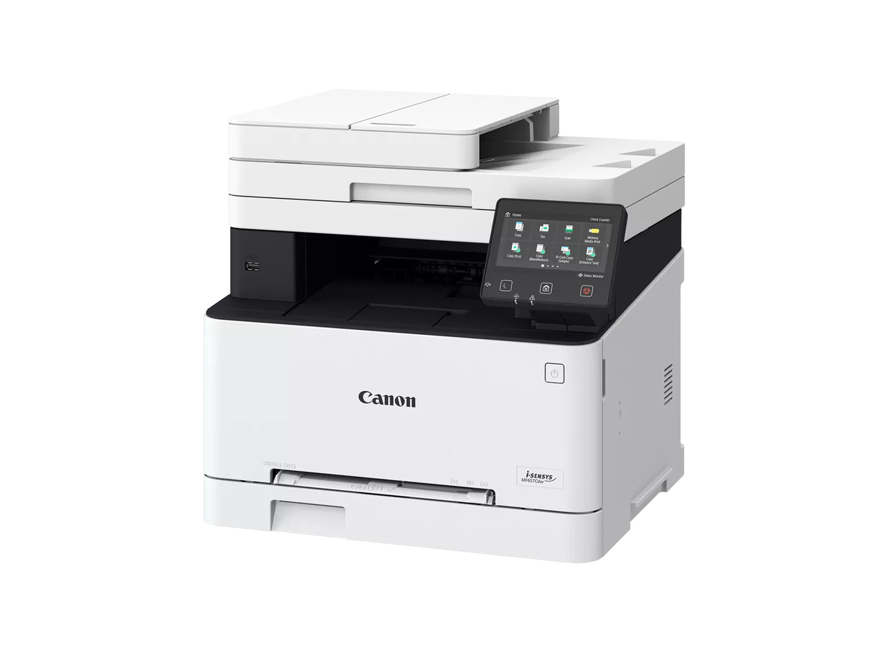 Canon i-SENSYS MF657Cdw (5158C001), Imprimante multifonction laser ...
