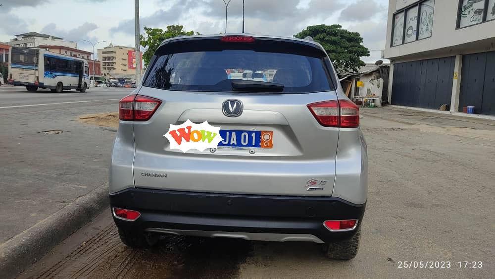 Changan CS15 2018 | BazarAfrique Côte d’Ivoire