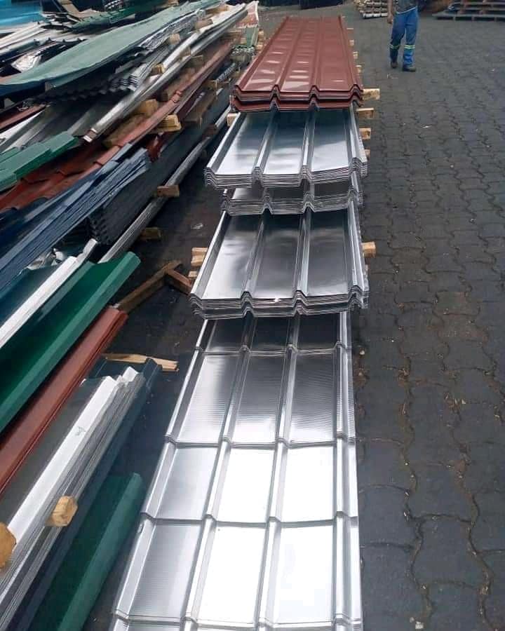 Tôle Socatral Aluminium et Metrobond | BazarAfrique Cameroon