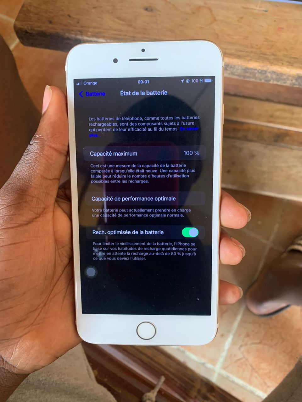 Iphone 7 plus 64 GB | BazarAfrique Côte d’Ivoire