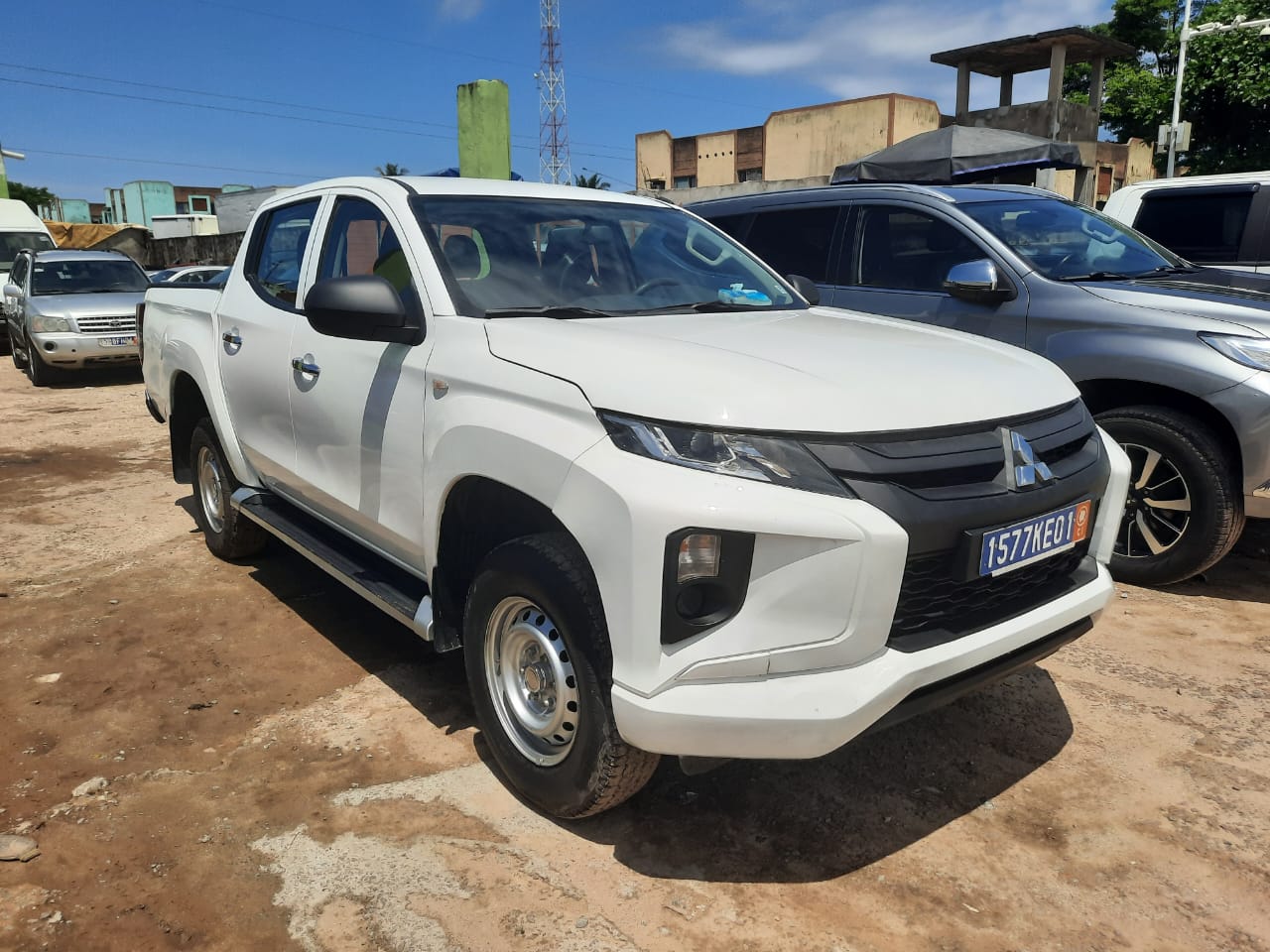 L200 | BazarAfrique Côte d’Ivoire