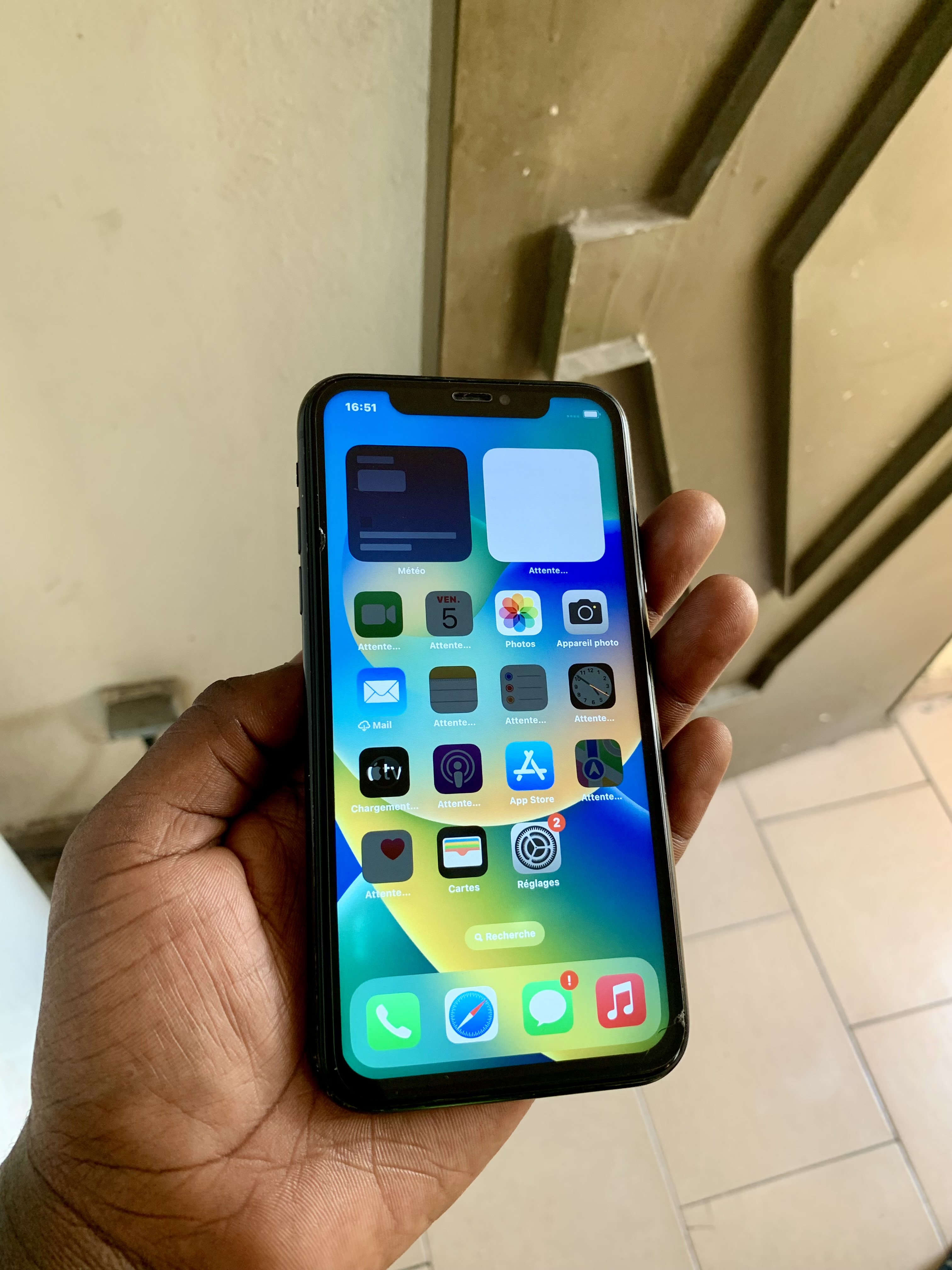 iPhone XR 64Go juste Face ID Désactivé | BazarAfrique Côte d’Ivoire