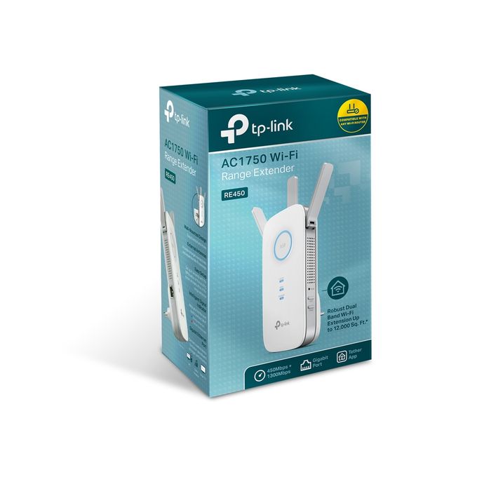 TP-Link Répéteur WiFi RE450 | BazarAfrique Côte d’Ivoire
