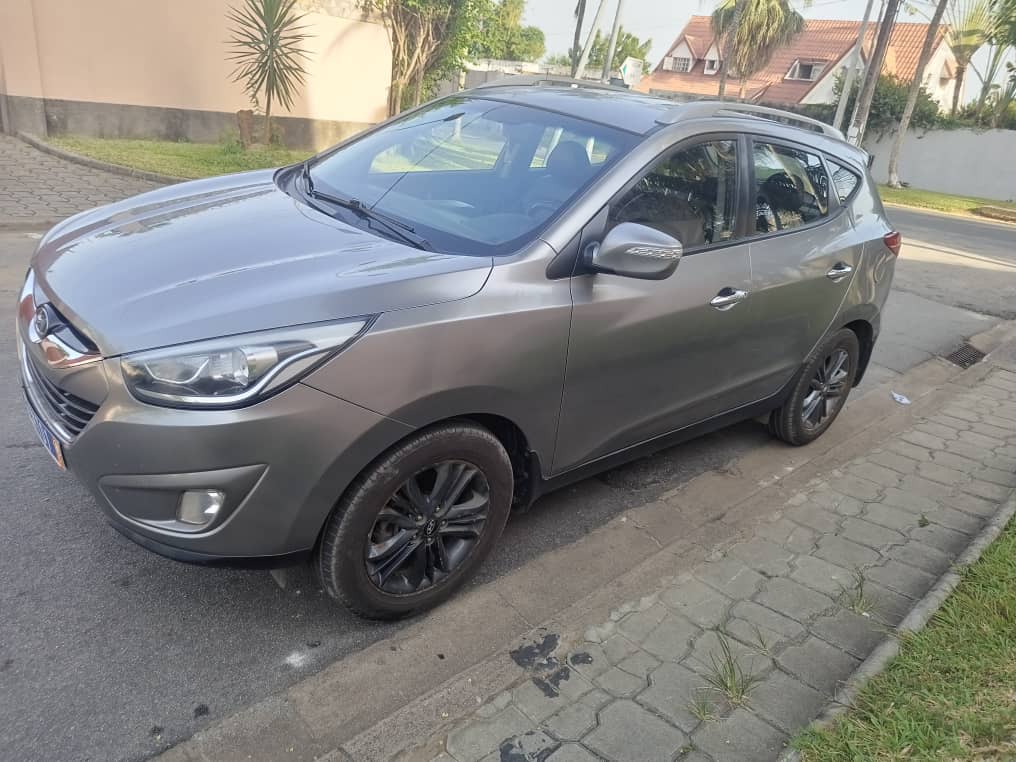 Hyundai IX35 | BazarAfrique Côte d’Ivoire